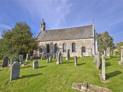 Roxburgh Church, Roxburgh, Kelso, TD5 Offers Over £150,000